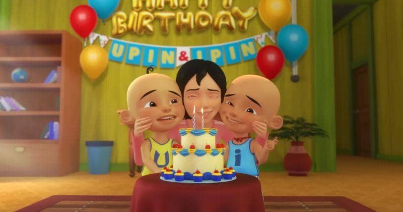 7 Teori Konspirasi Kartun Upin Ipin, Cuma Khayalan Opah? | Popmama.com